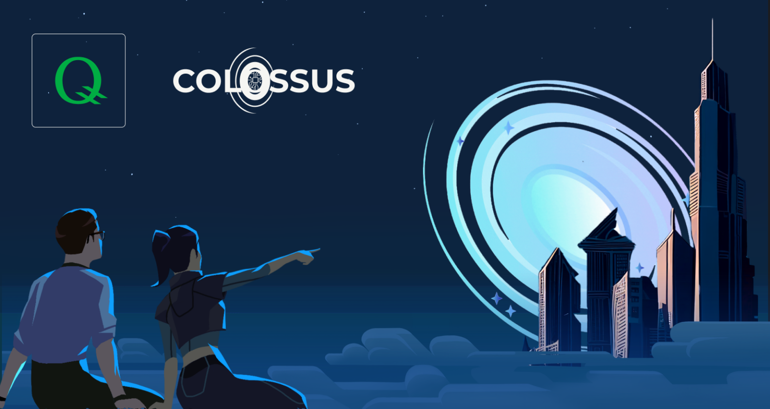 Colossus Staking Enhances Q Protocol with Validation and Custody Services